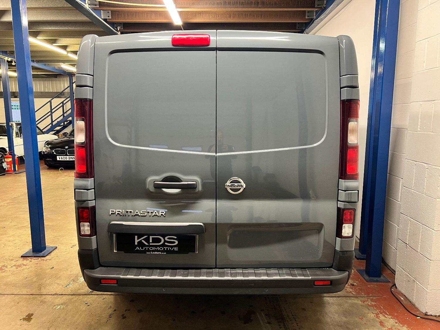 Used NISSAN PRIMASTAR in Ware, Hertfordshire | KDS Automotive