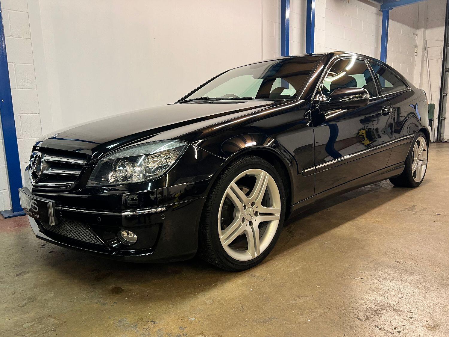 Used MERCEDES-BENZ CLC CLASS in Ware, Hertfordshire | KDS Automotive