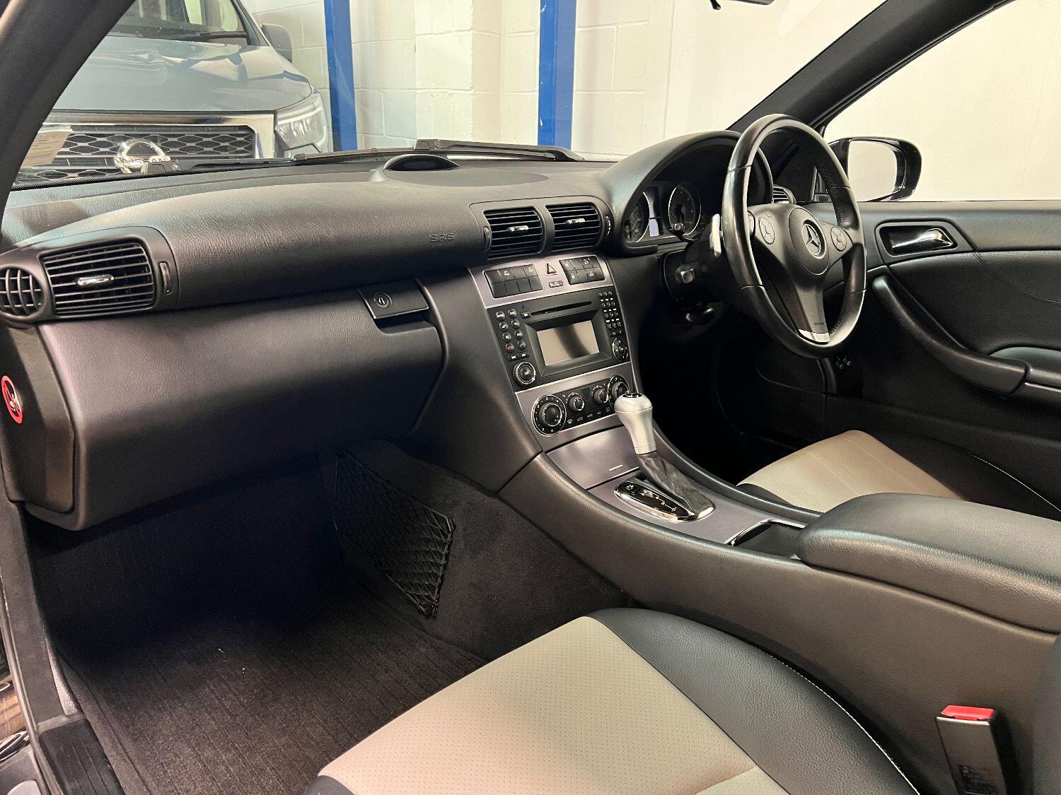 Used MERCEDES-BENZ CLC CLASS in Ware, Hertfordshire | KDS Automotive