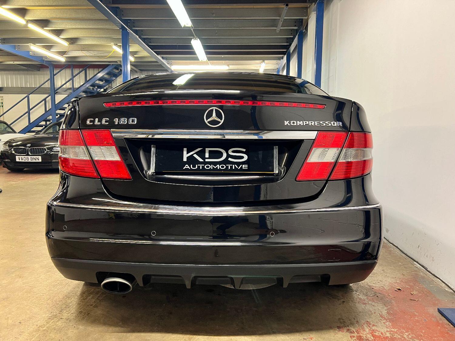 Used MERCEDES-BENZ CLC CLASS in Ware, Hertfordshire | KDS Automotive