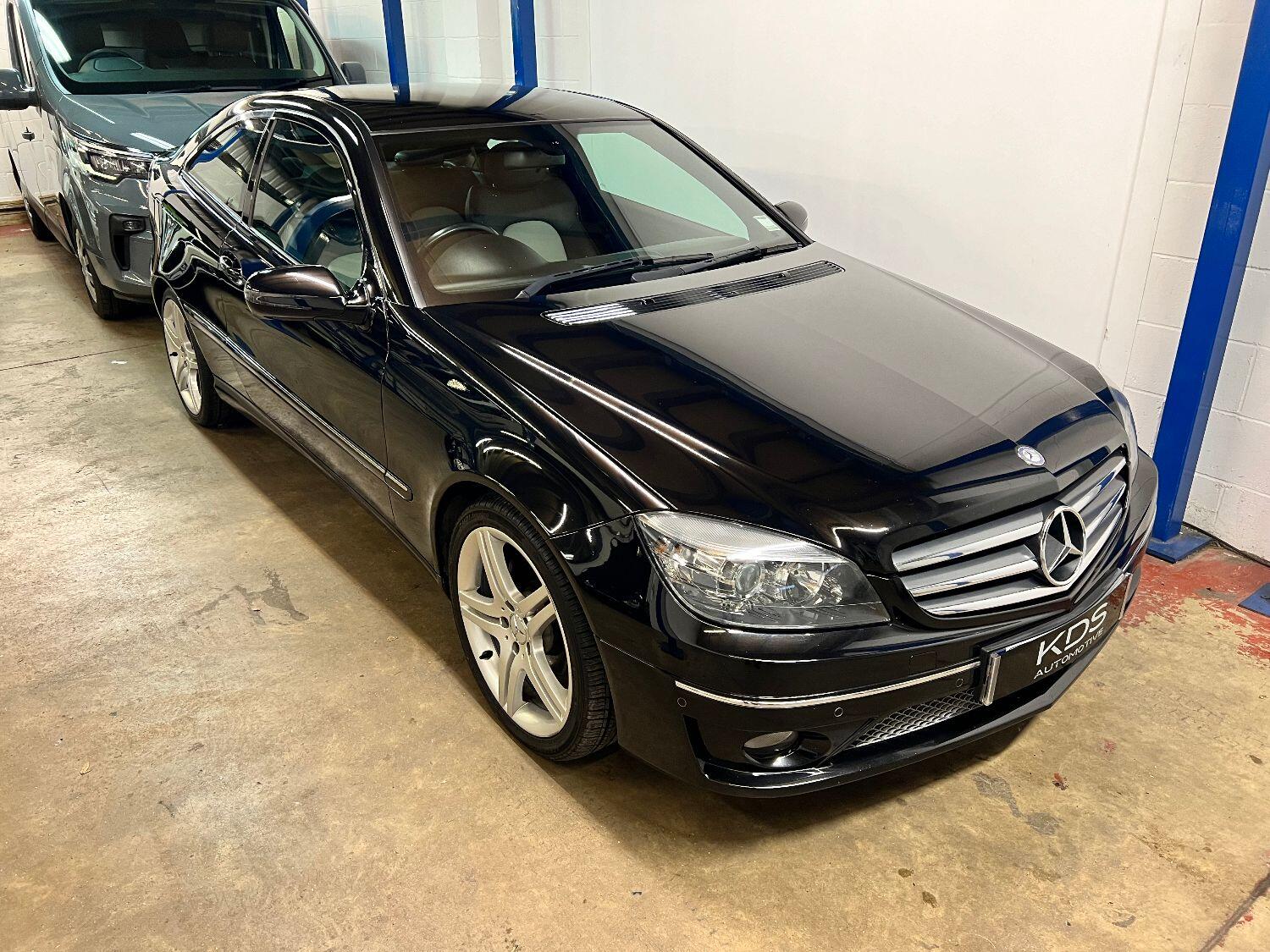 Used MERCEDES-BENZ CLC CLASS in Ware, Hertfordshire | KDS Automotive