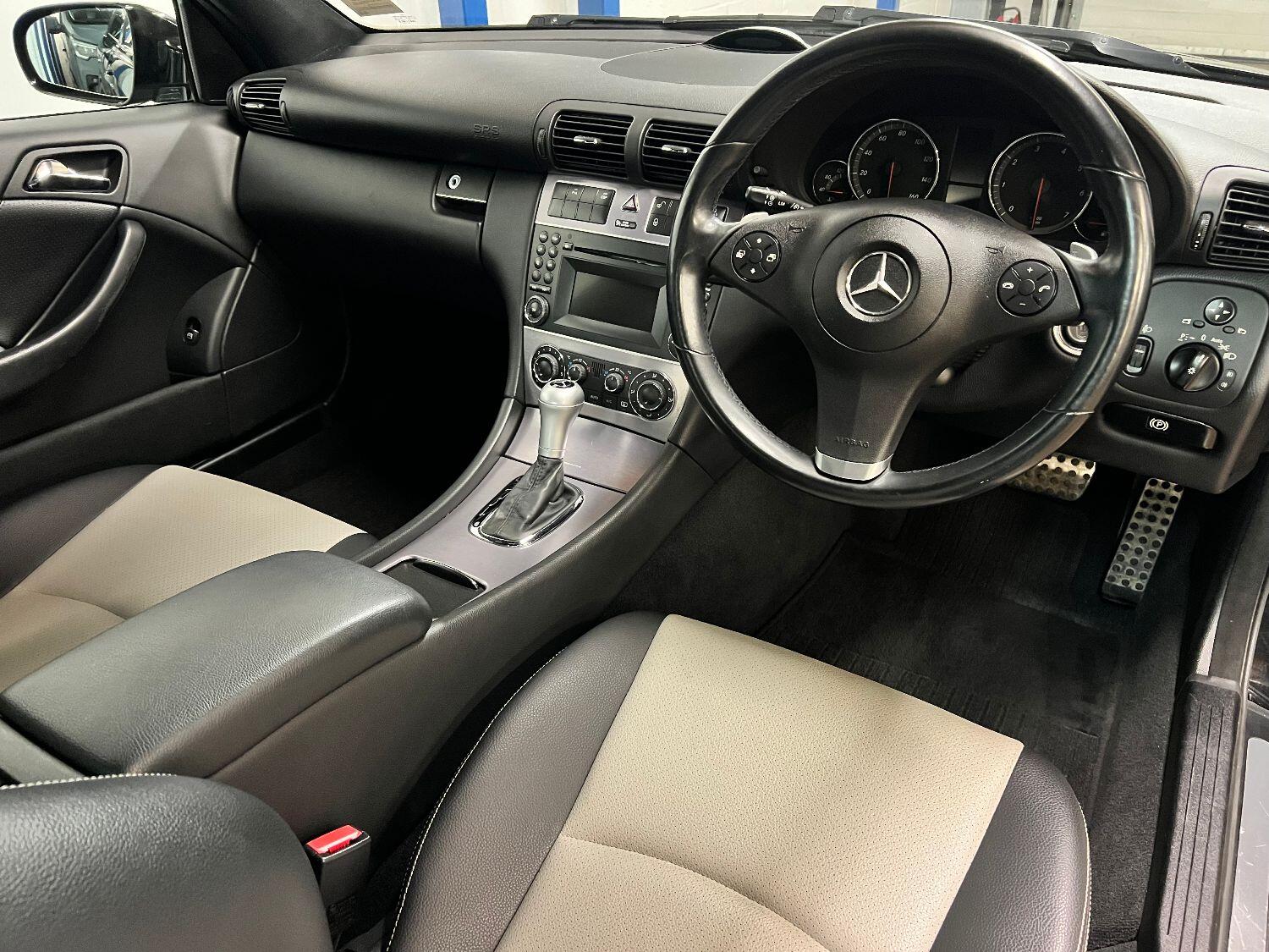 Used MERCEDES-BENZ CLC CLASS in Ware, Hertfordshire | KDS Automotive