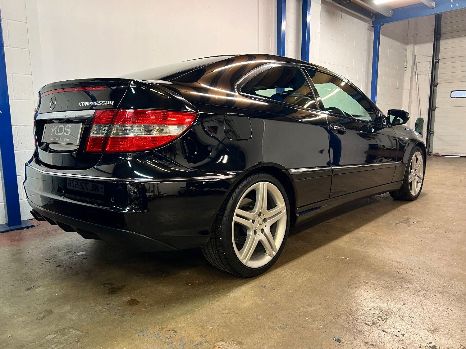 Used MERCEDES-BENZ CLC CLASS in Ware, Hertfordshire | KDS Automotive