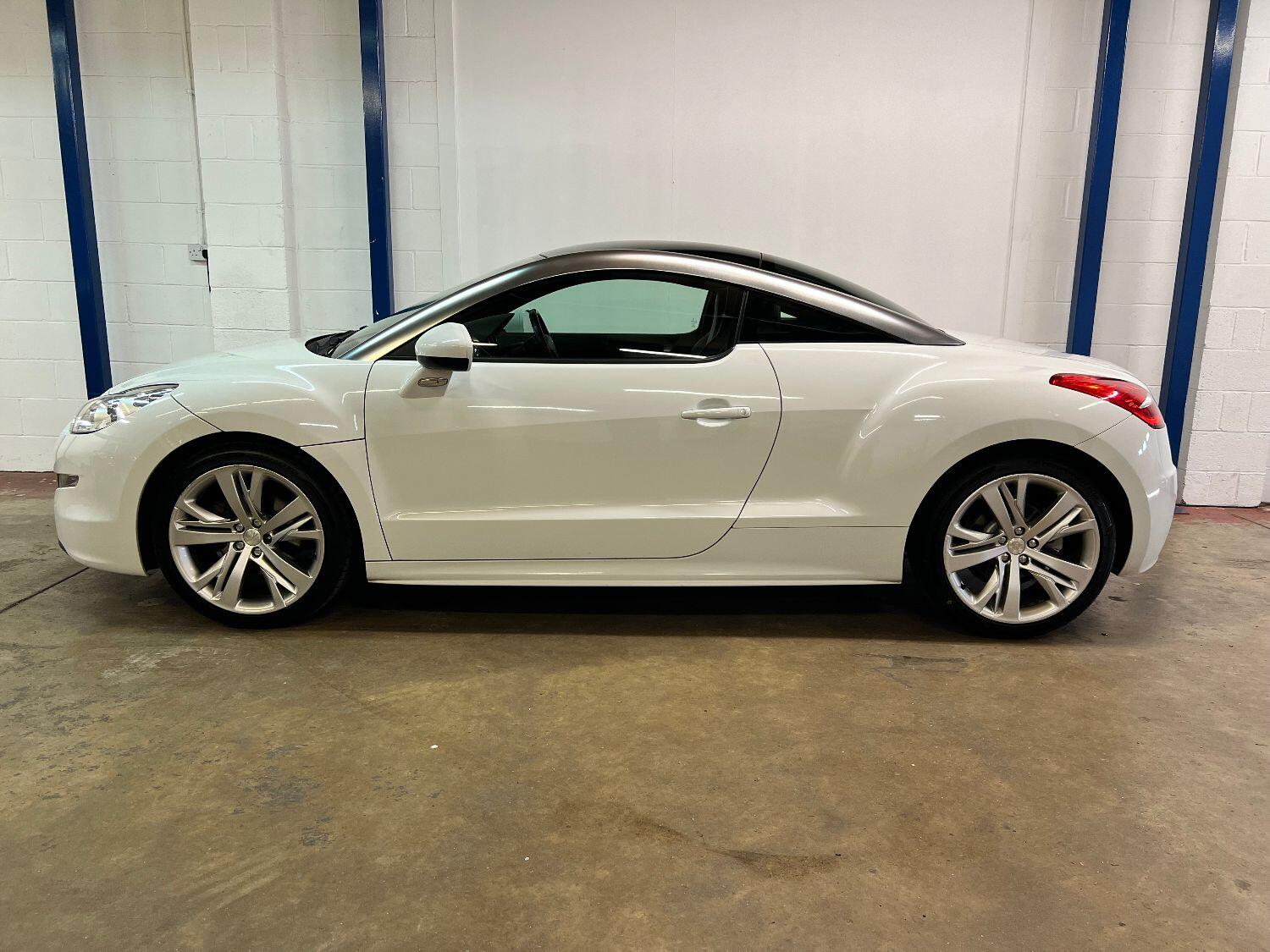 Used PEUGEOT RCZ in Ware, Hertfordshire | KDS Automotive