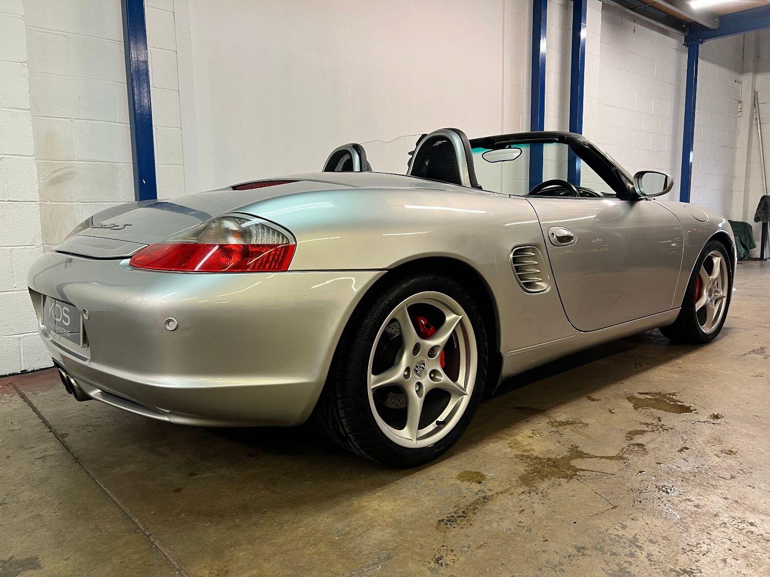 Used PORSCHE BOXSTER in Ware, Hertfordshire | KDS Automotive