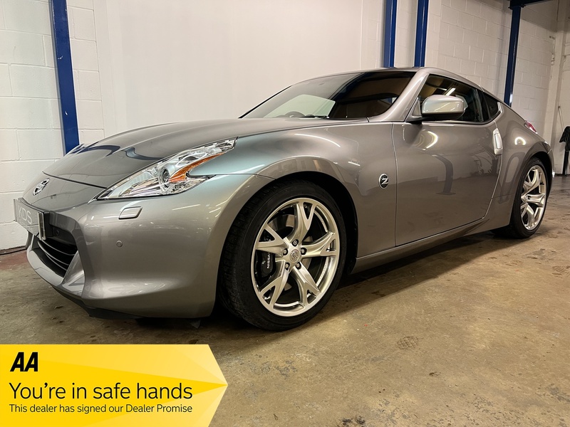Used NISSAN 370Z in Ware, Hertfordshire | KDS Automotive