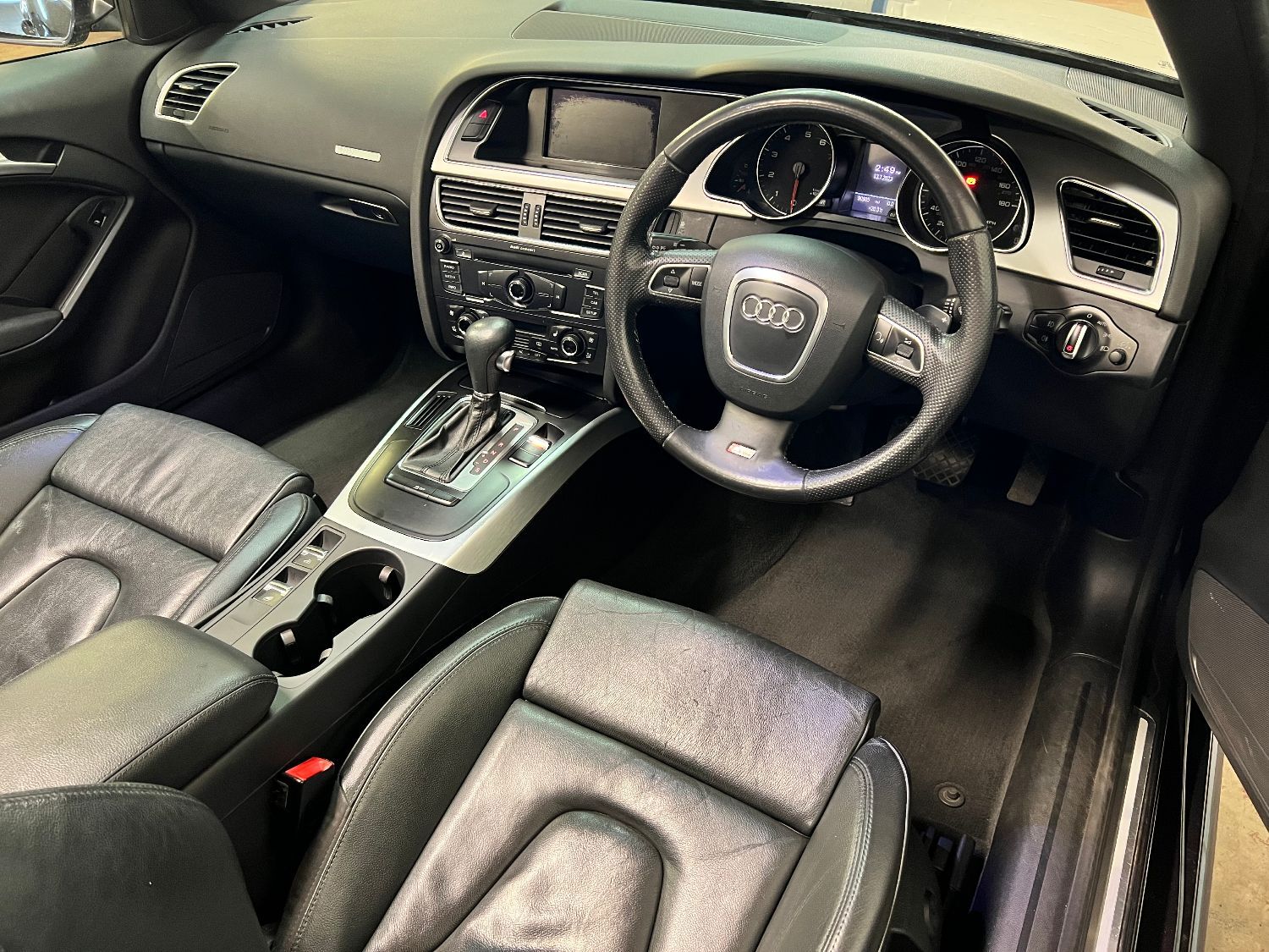 Used AUDI A5 in Ware, Hertfordshire | KDS Automotive