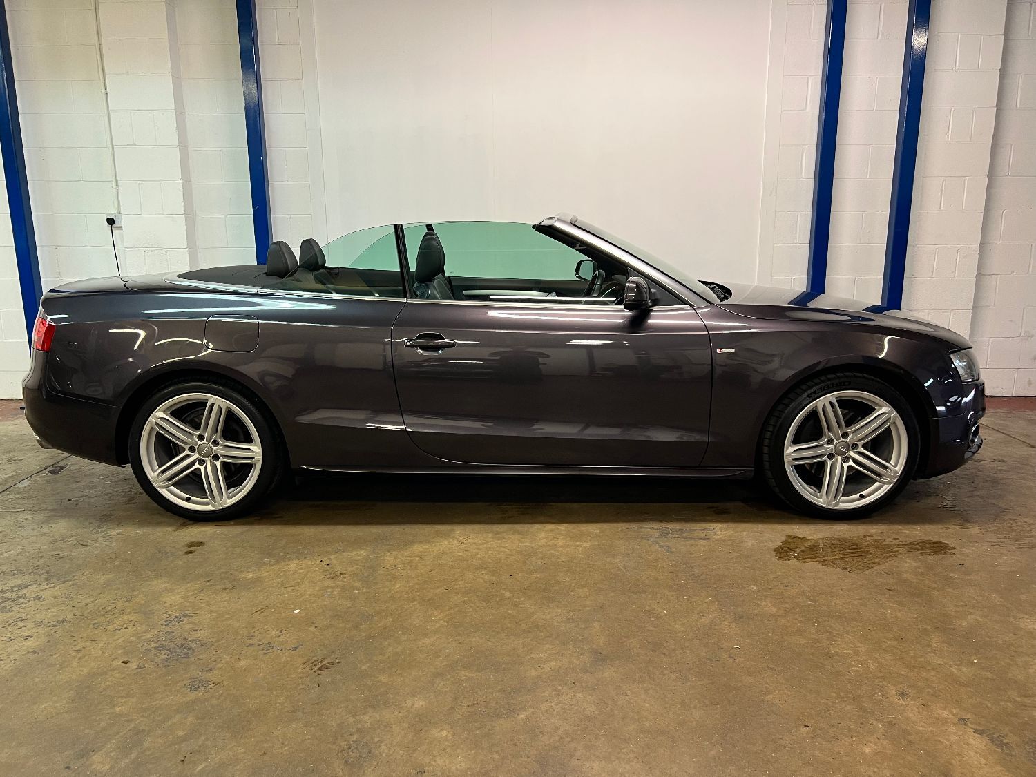 Used AUDI A5 in Ware, Hertfordshire | KDS Automotive