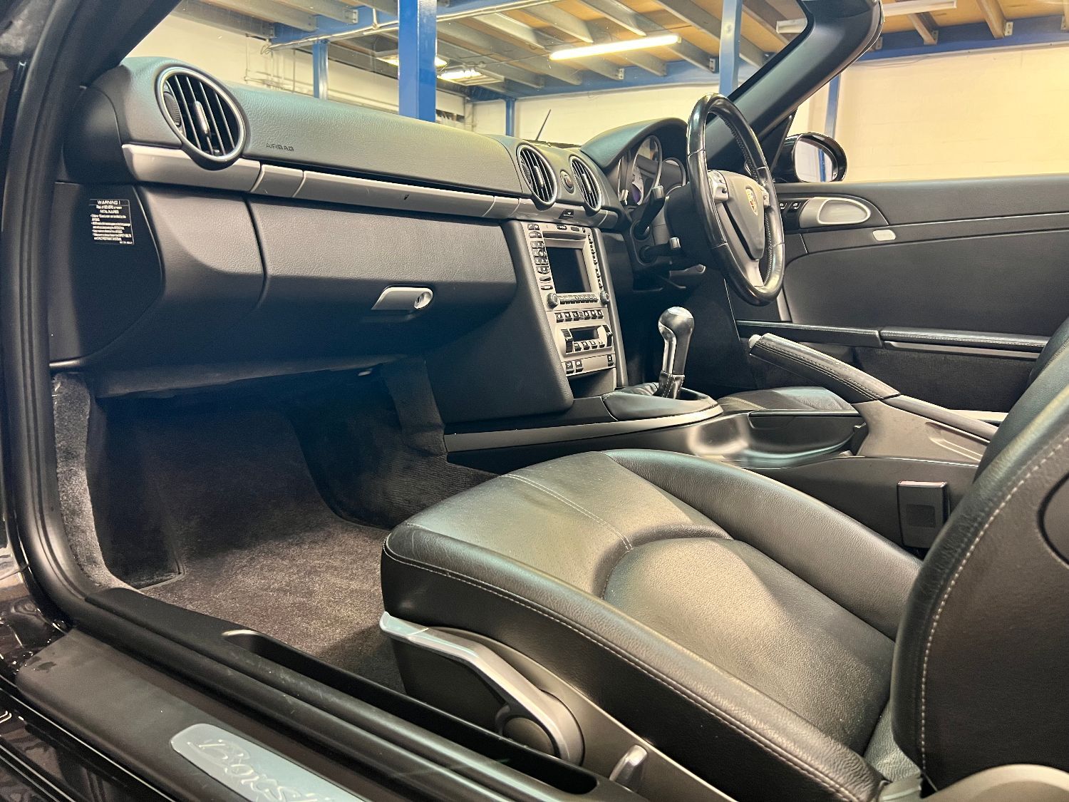 Used PORSCHE BOXSTER in Ware, Hertfordshire | KDS Automotive