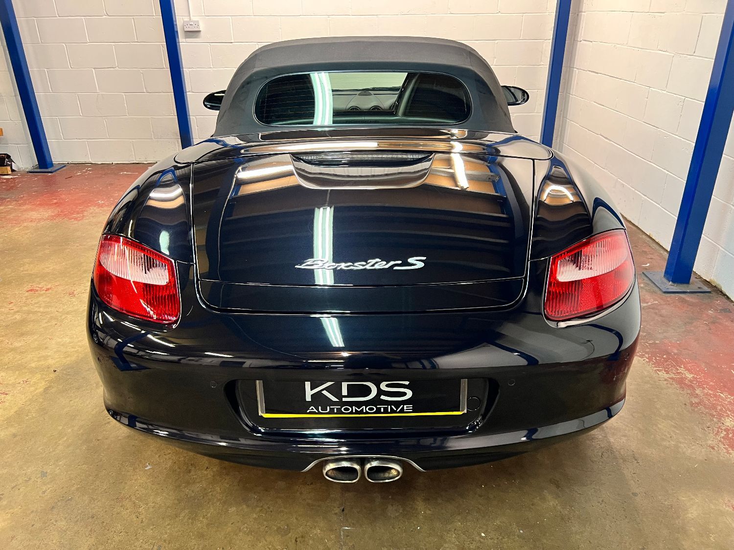 Used PORSCHE BOXSTER in Ware, Hertfordshire | KDS Automotive