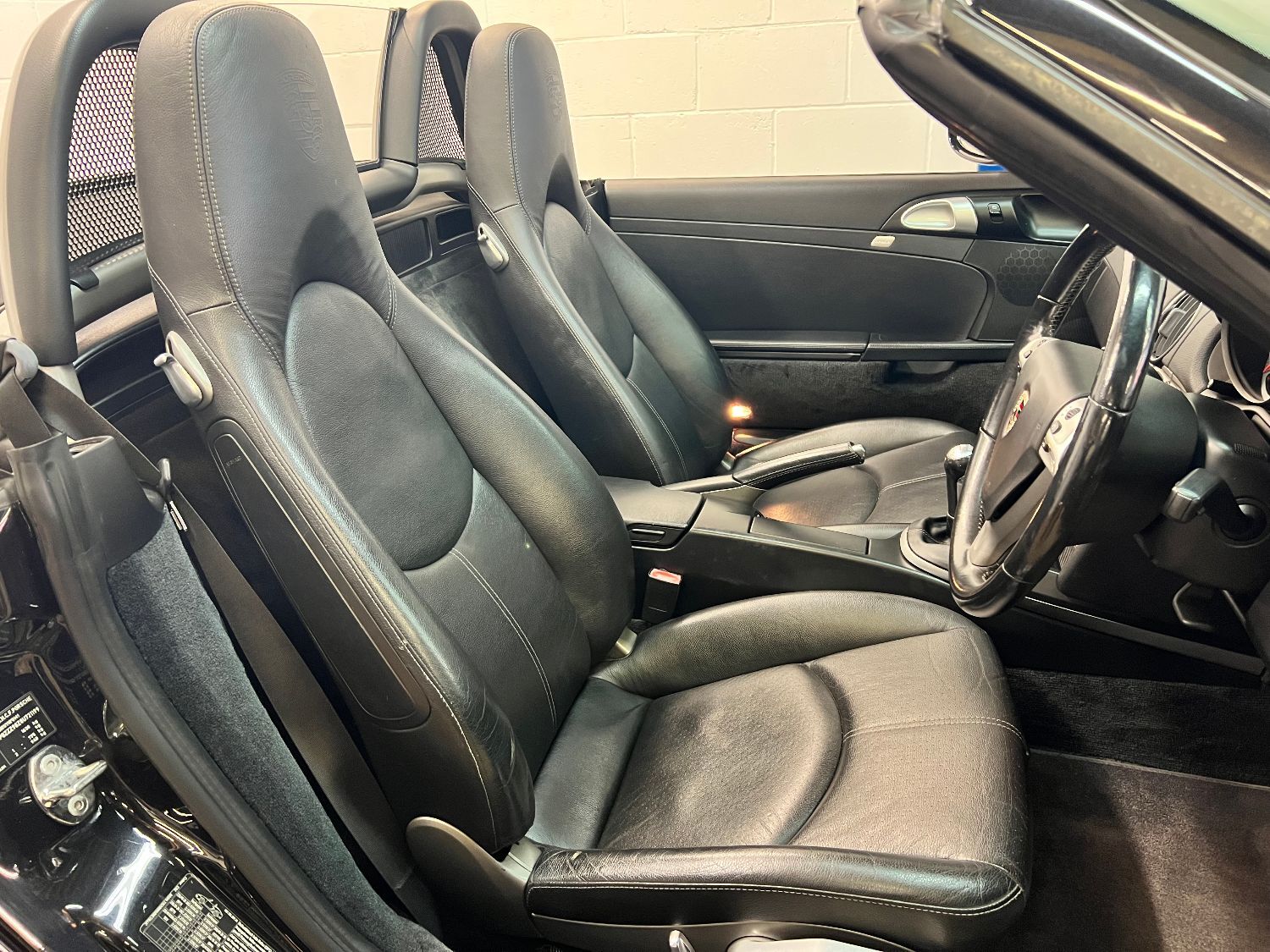 Used PORSCHE BOXSTER in Ware, Hertfordshire | KDS Automotive