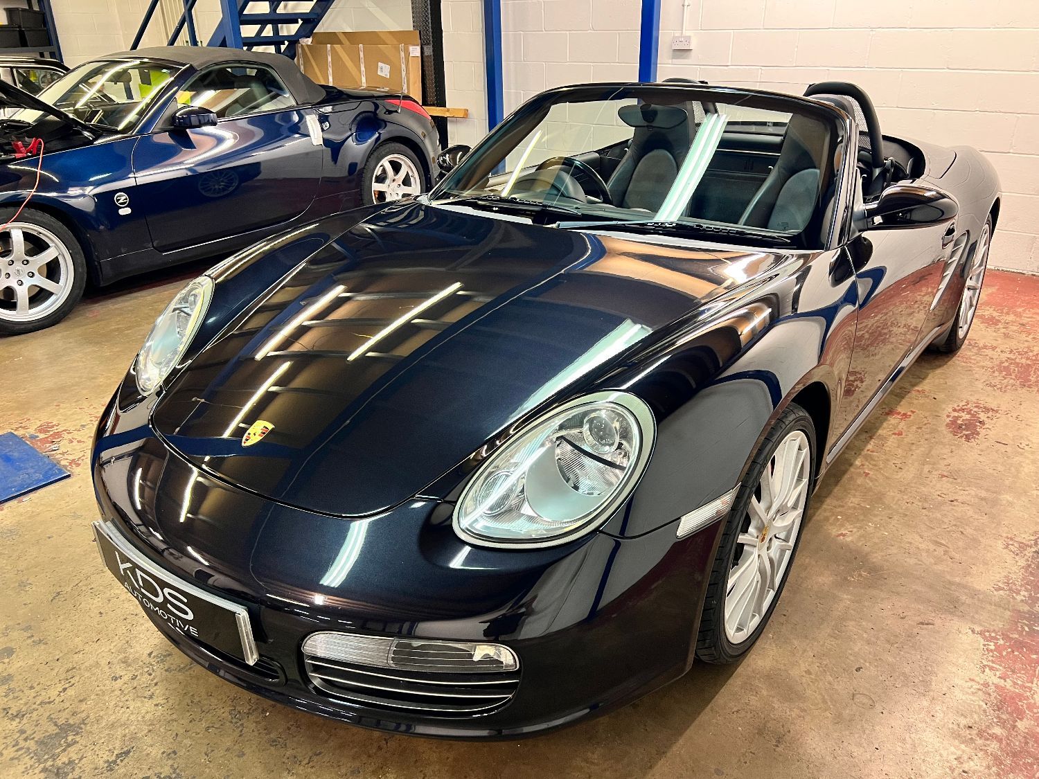 Used PORSCHE BOXSTER in Ware, Hertfordshire | KDS Automotive