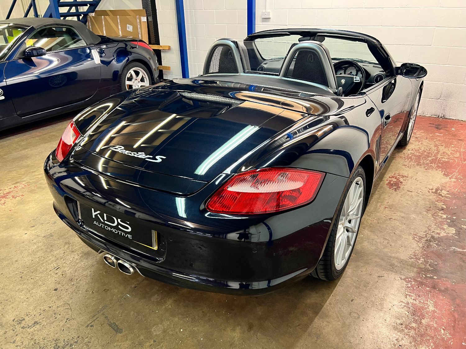Used PORSCHE BOXSTER in Ware, Hertfordshire | KDS Automotive