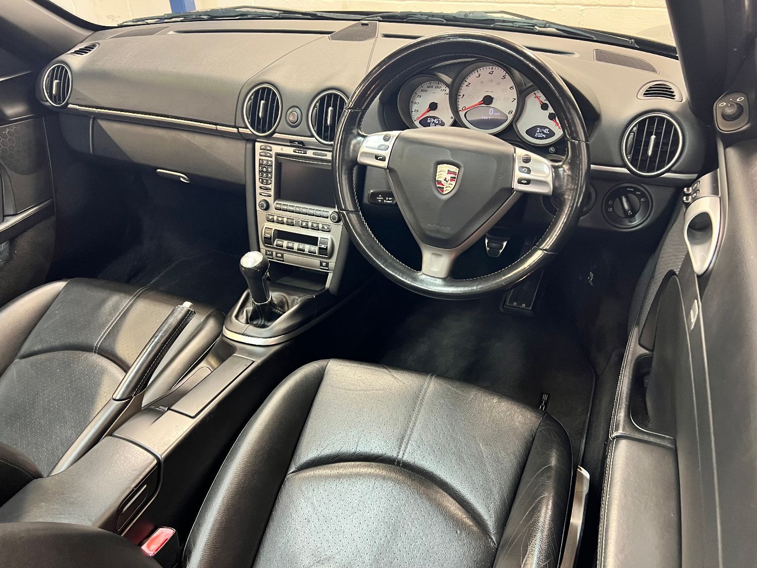 Used PORSCHE BOXSTER in Ware, Hertfordshire | KDS Automotive