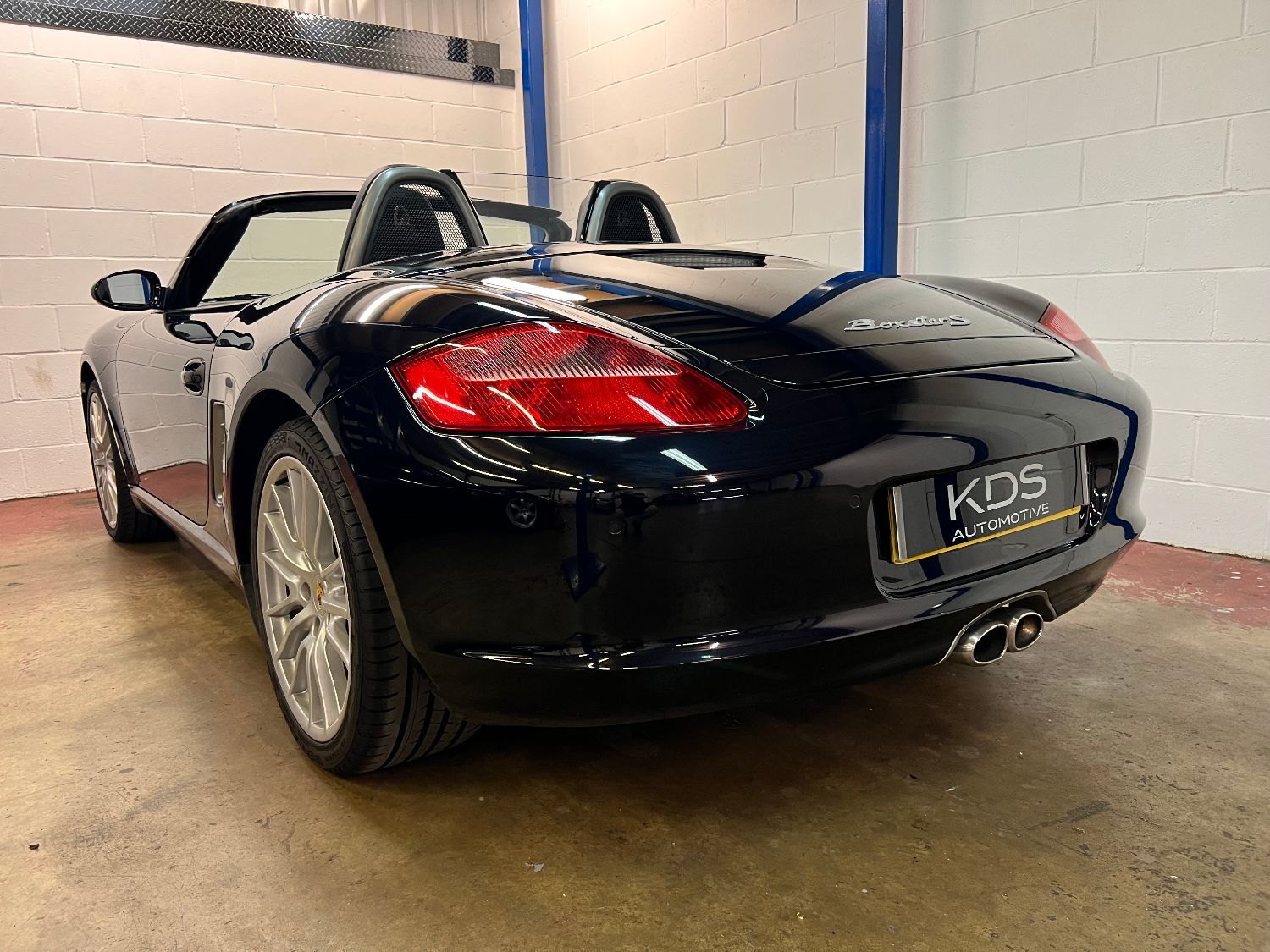 Used PORSCHE BOXSTER in Ware, Hertfordshire | KDS Automotive