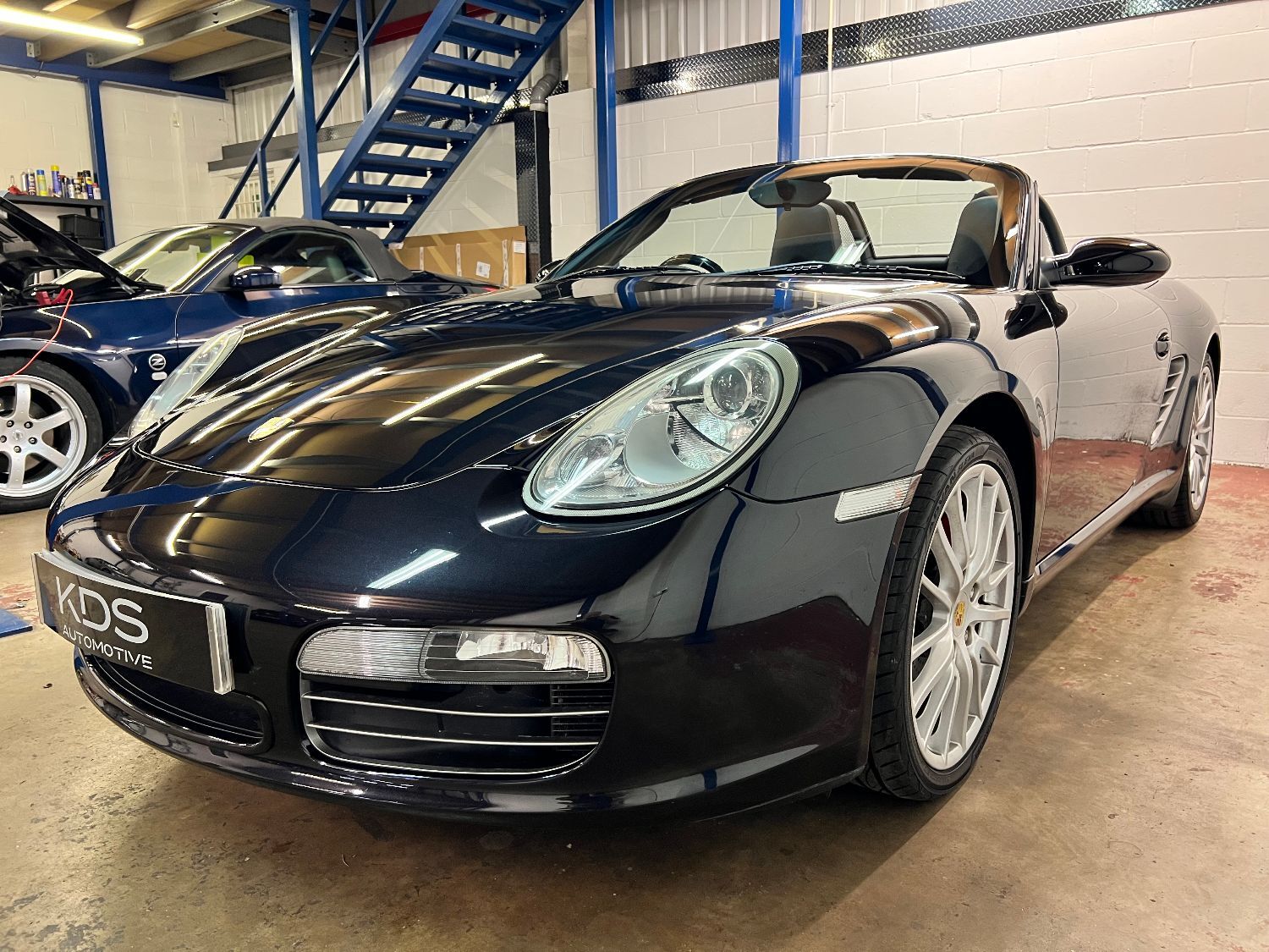 Used PORSCHE BOXSTER in Ware, Hertfordshire | KDS Automotive