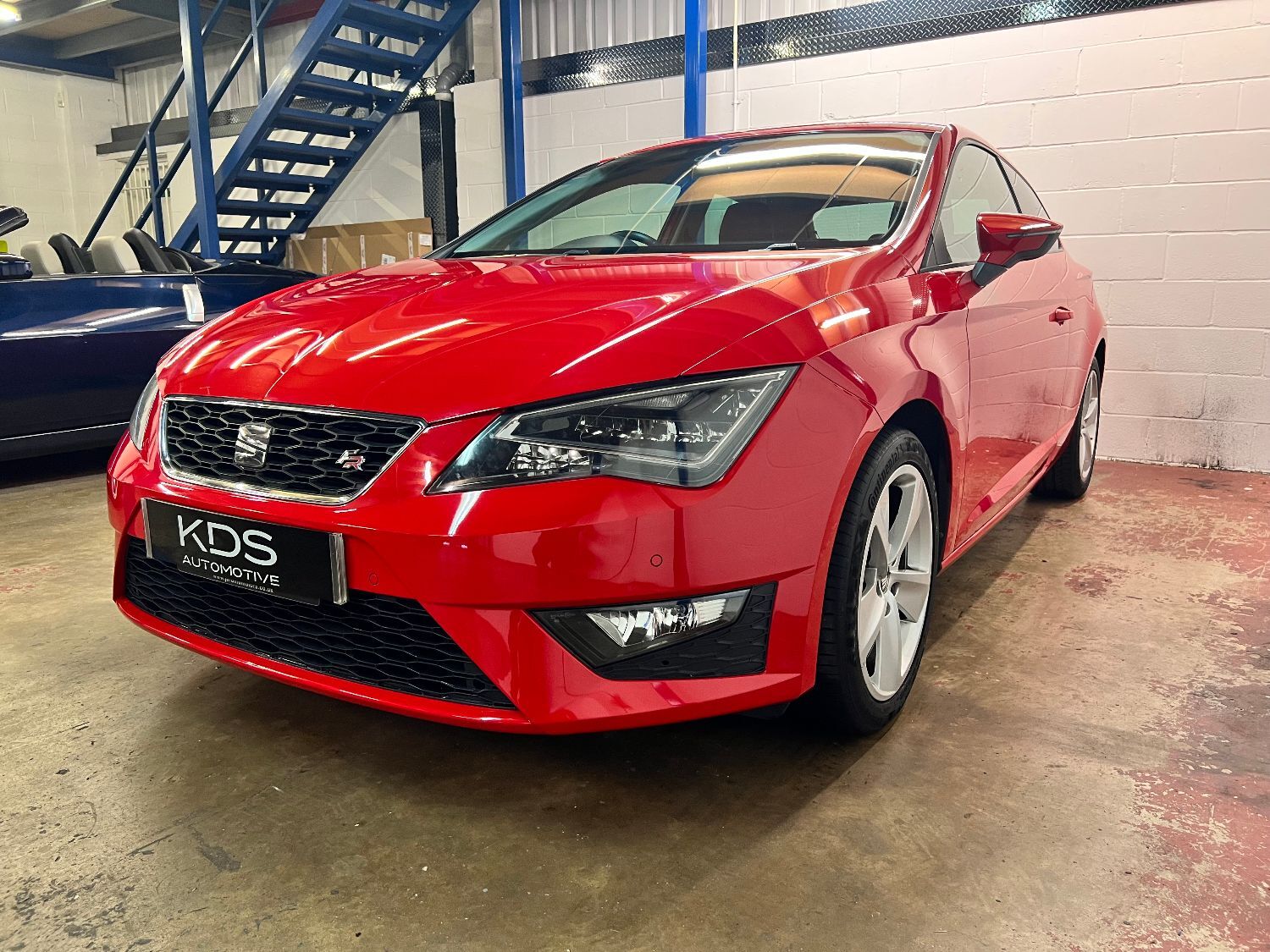 Used SEAT LEON in Ware, Hertfordshire | KDS Automotive