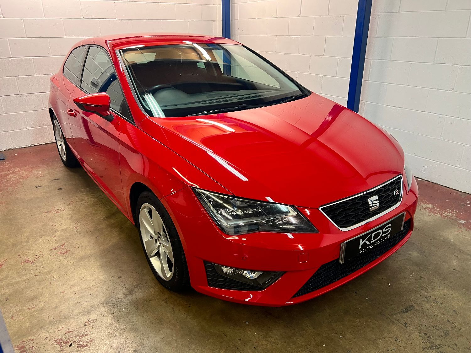 Used SEAT LEON in Ware, Hertfordshire | KDS Automotive