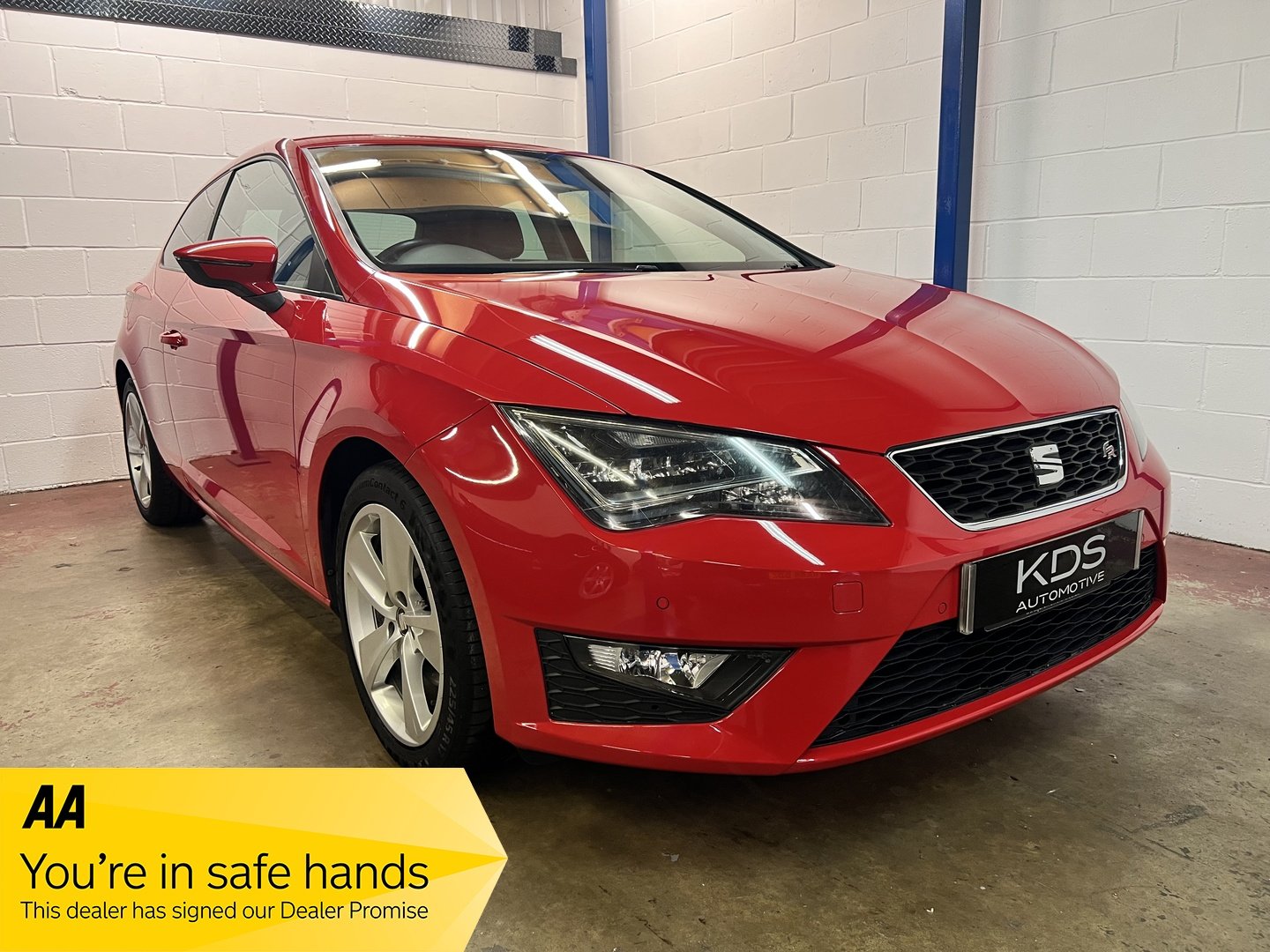 Used SEAT LEON in Ware, Hertfordshire | KDS Automotive